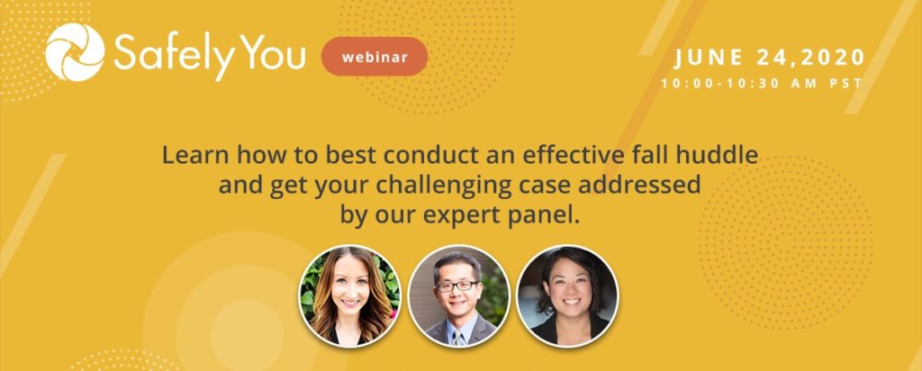 Leading an Effective Fall Huddle