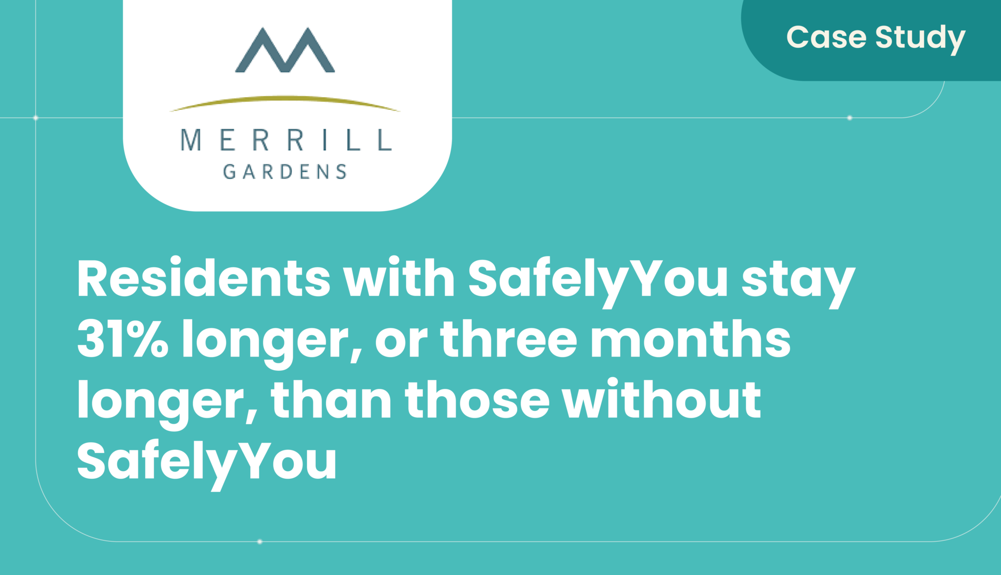 Reduce falls, risk, & cost in senior living