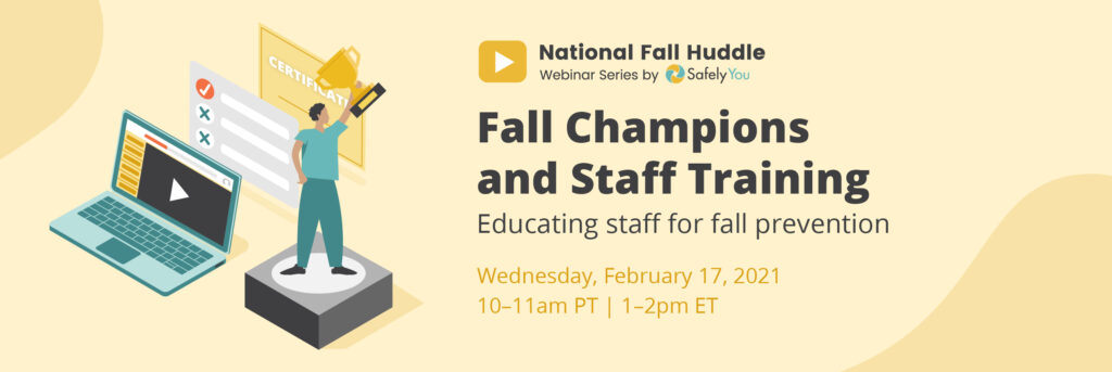 Fall Champions Feb2021 Webinar | SafelyYou