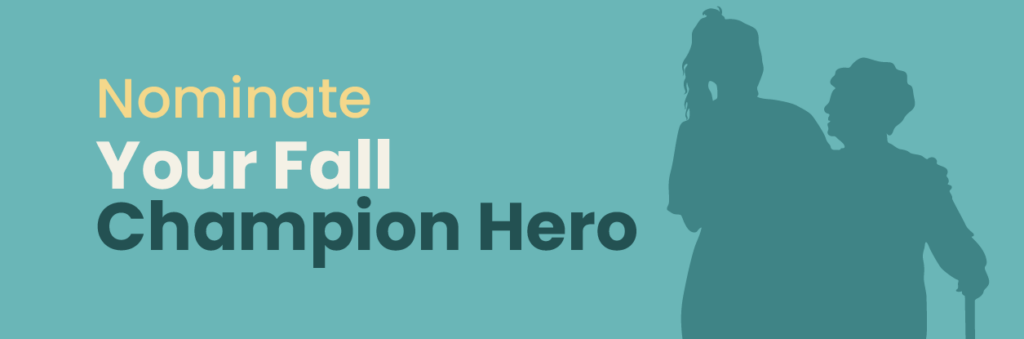 Fall Champion Hero Nomination | SafelyYou